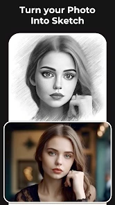 Pencil Sketch Photo Editor App - Reviewed