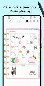 Penly: Digital Planner & Notes App - Reviewed