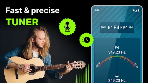 Perfect Guitar Tuner App - Reviewed