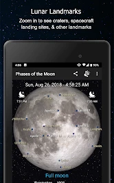 Phases of the Moon App - Reviewed