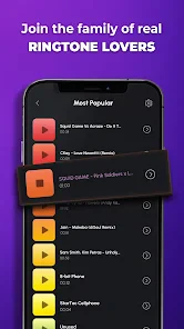 Phone Ringtones App - Reviewed