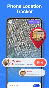 Phone Tracker & GPS Location App - Reviewed
