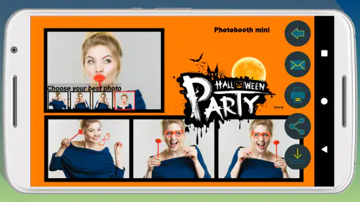 Photobooth mini FULL App - Reviewed