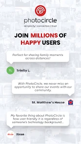 PhotoCircle App - Reviewed