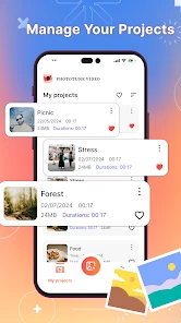 PhotoTune Video App - Reviewed