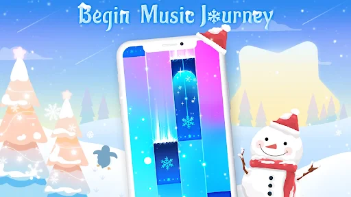 Piano Music Go-EDM Piano Games Game - Reviewed