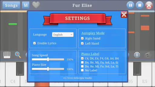 Piano Music & Songs Game - Reviewed