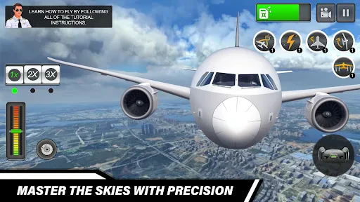 Pilot Simulator: Airplane Game Game - Reviewed