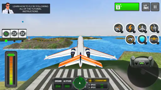 Pilot Simulator: Airplane Game Game - Reviewed