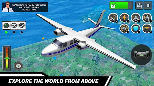 Pilot Simulator: Airplane Game Game - Reviewed