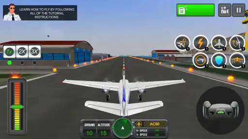Pilot Simulator: Airplane Game Game - Reviewed