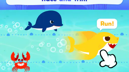 Pinkfong Baby Shark: Kid Games App - Reviewed