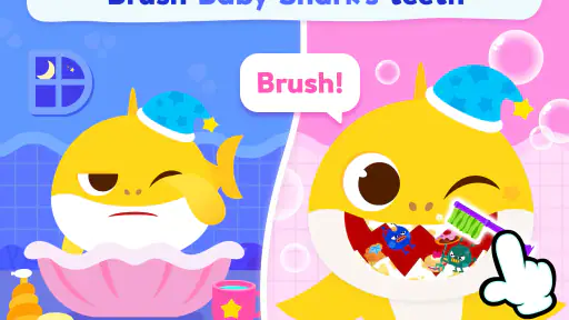 Pinkfong Baby Shark: Kid Games App - Reviewed