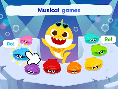 Pinkfong Baby Shark: Kid Games App - Reviewed