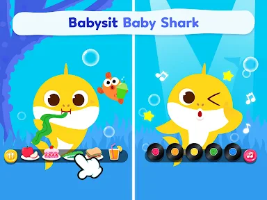 Pinkfong Baby Shark: Kid Games App - Reviewed