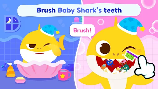 Pinkfong Baby Shark: Kid Games App - Reviewed
