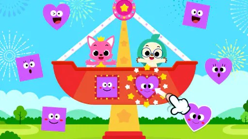 Pinkfong Shapes & Colors App - Reviewed