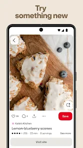 Pinterest App - Reviewed