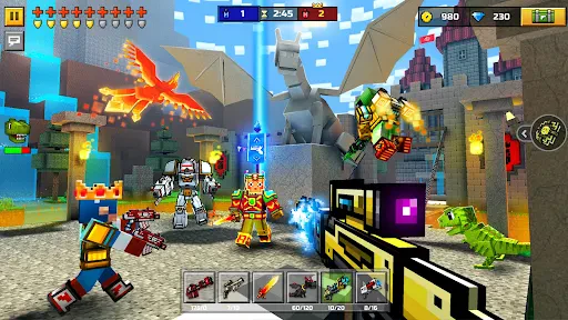 Pixel Gun 3D - FPS Shooter Game - Reviewed