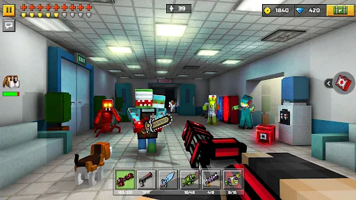 Pixel Gun 3D - FPS Shooter Game - Reviewed