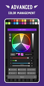 Pixel Studio: pixel art editor App - Reviewed