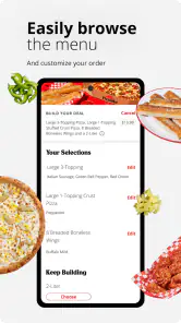 Pizza Hut - Delivery & Takeout App - Reviewed
