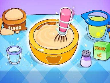 Pizza Maker Kids Cooking Games Game - Reviewed