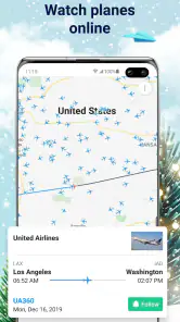 Planes Live - Flight Tracker App - Reviewed