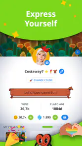 Plato: Fun Multiplayer Games App - Reviewed