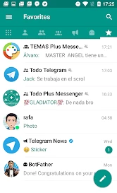 Plus Messenger App - Reviewed