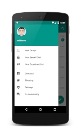 Plus Messenger App - Reviewed