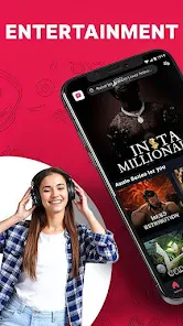 Pocket FM: Audio Series App - Reviewed