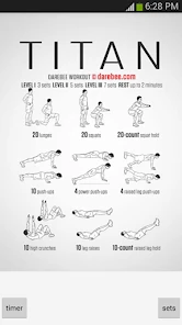 Pocket Workouts Champion V2 App - Reviewed