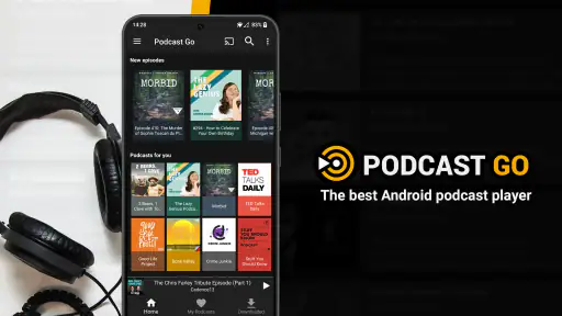Podcast Go App - Reviewed