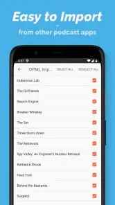 Podcast Player App - Reviewed