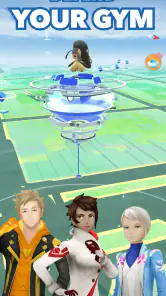 Pokémon GO Game - Reviewed