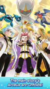 Pokémon Masters EX Game - Reviewed