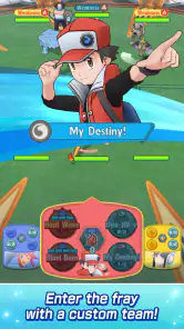 Pokémon Masters EX Game - Reviewed