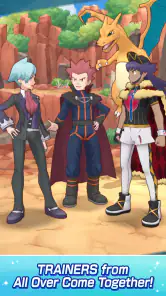 Pokémon Masters EX Game - Reviewed