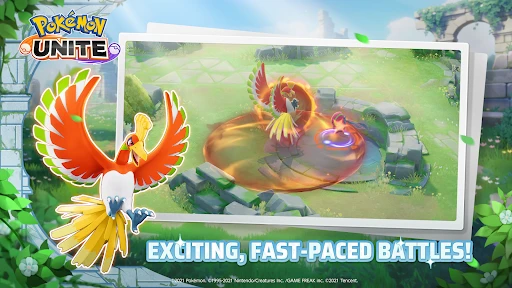 Pokémon UNITE Game - Reviewed