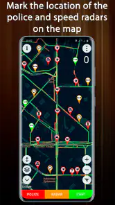 Police Detector - Speed Radar App - Reviewed