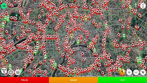 Police Detector - Speed Radar App - Reviewed