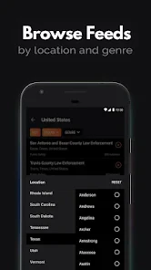 Police Scanner - Live Radio App - Reviewed