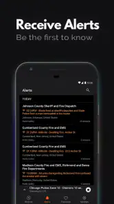 Police Scanner - Live Radio App - Reviewed