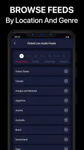 Police Scanner Pro - App App - Reviewed
