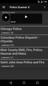Police Scanner X App - Reviewed