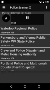 Police Scanner X App - Reviewed