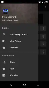 Police Scanner X App - Reviewed