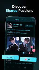 PolyBuzz: Chat with AI Friends App - Reviewed