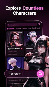 PolyBuzz: Chat with AI Friends App - Reviewed